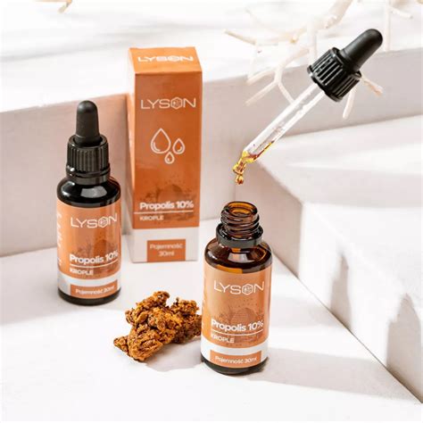 Propolis Drops 30ml Donegal Bees