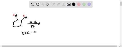 Solved Draw The Product That Is Formed When The Compound Shown Below Is Treated With An Excess