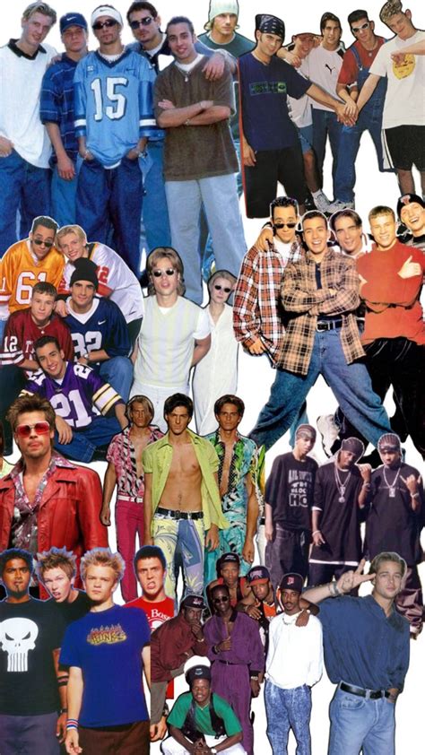 Y2k Fashion Men Y2k Fashion Men Party Bus 2000s Party