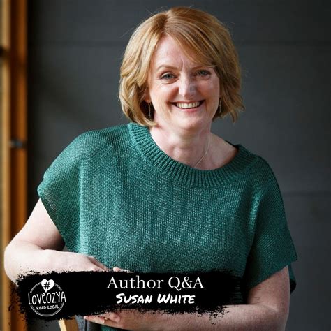 Loveozya Author Qanda With Susan White · Loveozya