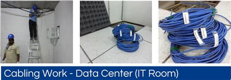 Structured Cabling Advanced Engineering
