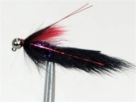 Tungsten Jig Squirrel Black