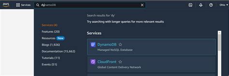 Creating Importing Querying And Exporting Data With Amazon Dynamodb
