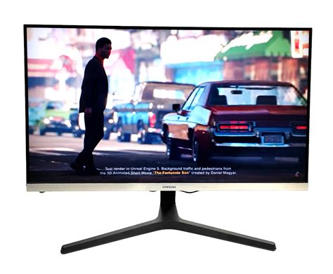 Samsung Monitor U28R550UQN