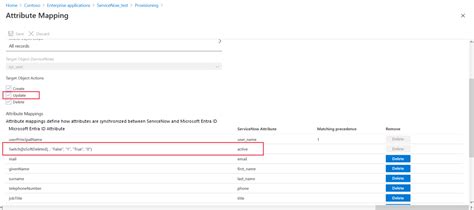 soft delete not triggering in microsoft entra id scim provisioning