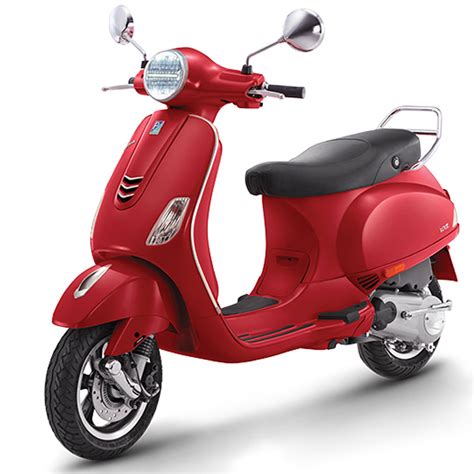 Scooter Piaggio Vespa Vxl 125 Cc Rouge Spacenet Tunisie