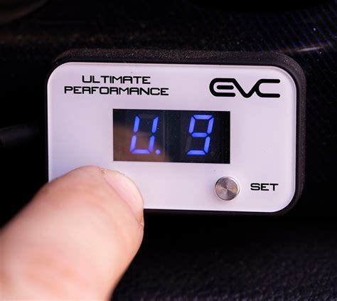 Ultimate9 Evc Throttle Controller Napa Auto Parts