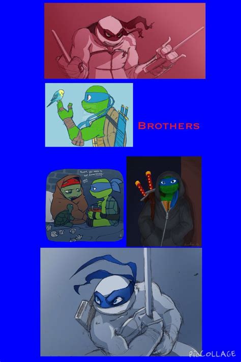 Raph And Leo Teenage Mutant Ninja Turtles Mutant Ninja Turtles Tmnt
