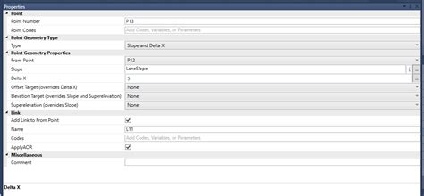 Solved Sac Links Wont Use Superelevation Autodesk Community