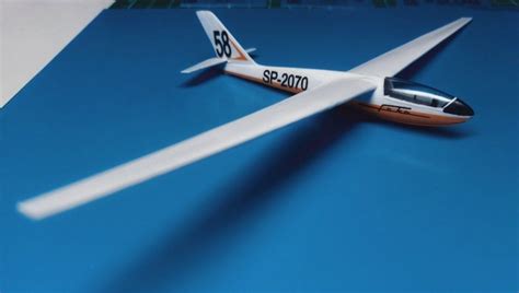 Szd 24 Foka Glider 3d Model 3d Printable Cgtrader