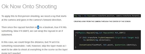 how to draw line between 2 hits unity engine unity discussions