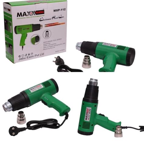 Maxx Pamma MP Heat Gun MaxxPamma Official Website
