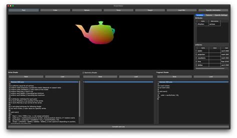 Shader Maker Computergraphics And Virtual Reality