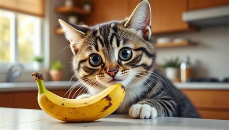 Can Cats Eat Bananas