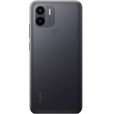 Telefon Mobil Xiaomi Redmi A Dual Sim Gb Gb Ram G Black Emag Ro