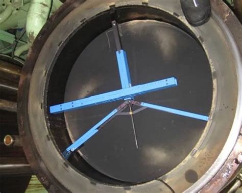 On Site Liner Diameter Measurement Matra Motor