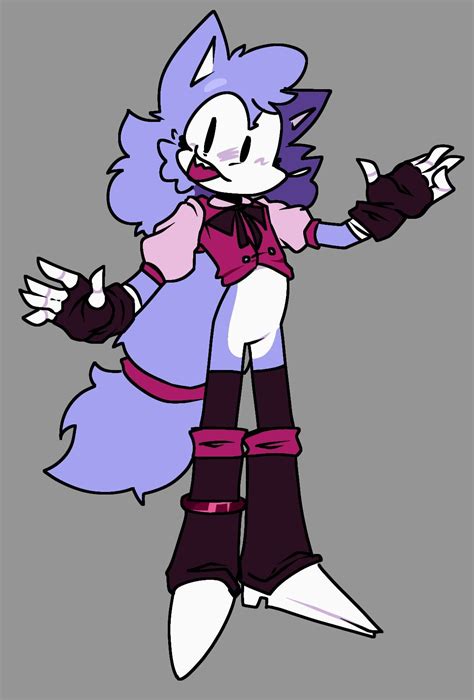 Wacky The Erizo Fanart