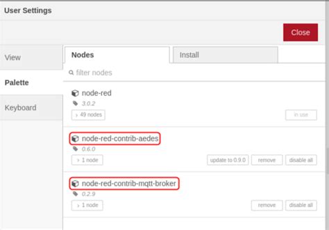 Modbus And Bluetooth Data Sending To Node Red Teltonika Networks Wiki
