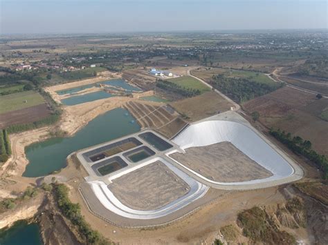 ទីលានទុកដាក់សំរាមក្រុងសិរីសោភ័ណតម្លៃជាង៦លានដុល្លារត្រូវបានសម្ពោធដាក់ឱ្យប្រើប្រាស់ជាផ្លូ