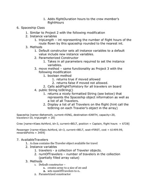Can Someone Please Help Me W This Java Project