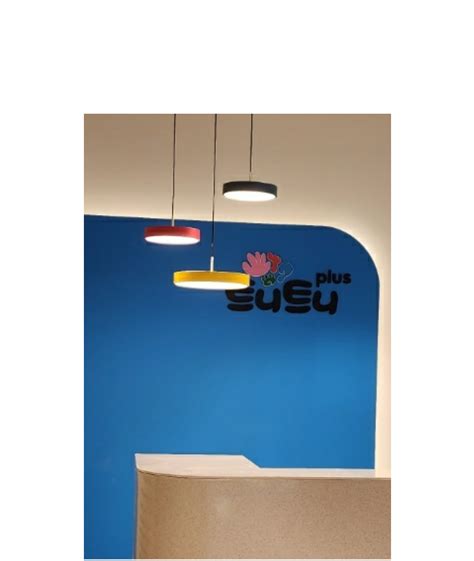 플레이트260 Led 펜던트 Led형 펜던트 조명에 반하다 인테리어 조명 루미드
