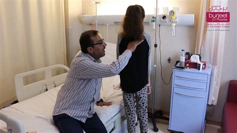 140 Degrees Spinal Curve Corrected By Dr Zaid Al Aubaidi Youtube