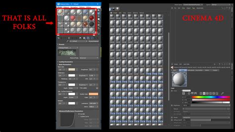 Why Compact Material Editor Is Limited By Materials Number Autodesk Community