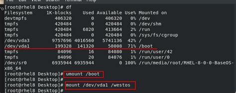 linux的临时挂载mount与永久挂载 灰信网软件开发博客聚合