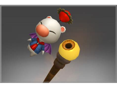 Genuine Class Zero Moogle Dota2skin
