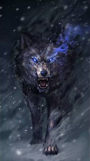 Fenris Wolf