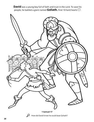 Old Testament Coloring Book Lds [2025]