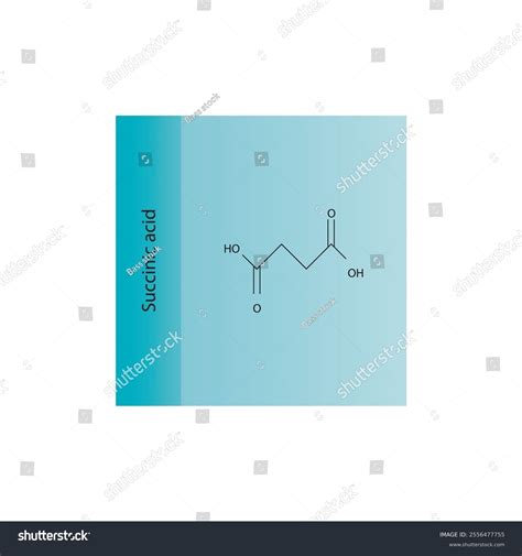 60 Succinic Acid Stock Vectors And Vector Art Shutterstock