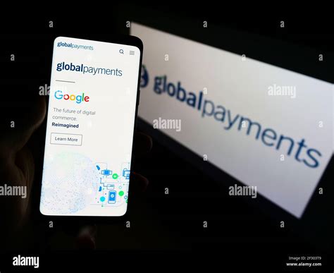 Global Payments Logo