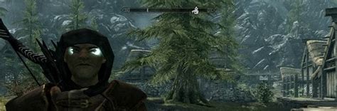 Skyrim Glowing Eyes Fix Lisander68 Loverslab