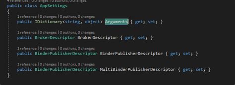 Values After Deserialization Idictionary On Appsettingsjson Are Always Strings · Issue 60042