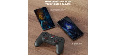 Buy Gamesir T3s Multi Platform Wireless Game Controller [gamesir T3s] Pc Case Gear Australia