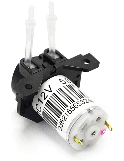 Peristaltic Pump With Reverse Polarity Switch Programming Arduino Forum