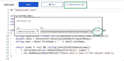 Azure Functions Serverless Computing