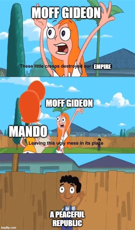 Phineas And Ferb Candace Meme