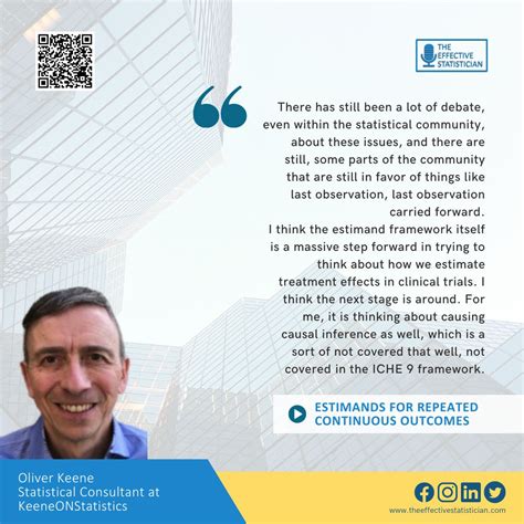 Statisticalinsights Clinicalresearch Estimationtechniques The