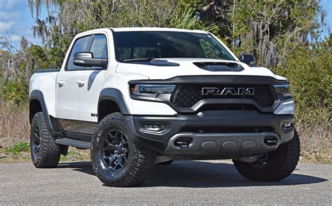 2021 Ram 1500 Trx Automotive Addicts