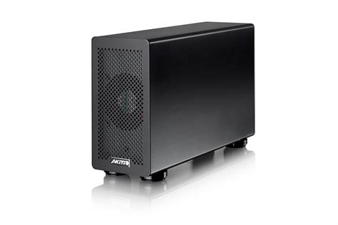 Nvme Over Thunderbolt Killer External Storage With Caveats Macworld