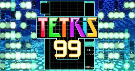 Tetris 99 Guide How To Win Nintendo S Free To Play Battle Royale Updated