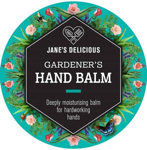 Gardeners Hand Balm Sought After Seedlings