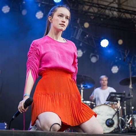 107k Likes 139 Comments Sigrid Thisissigrid On Instagram Øya