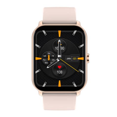 Buy Minix Exclusive Voice 169 Inch Bluetooth Calling Watch In Grey Strap Online