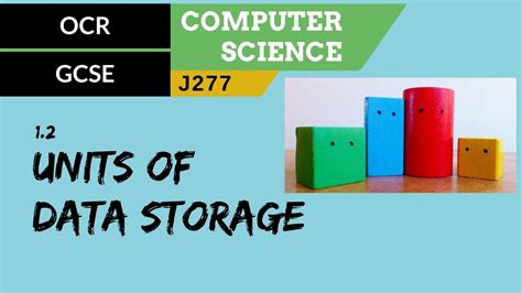 Understanding Data Storage Units A Comprehensive Guide Galaxyai