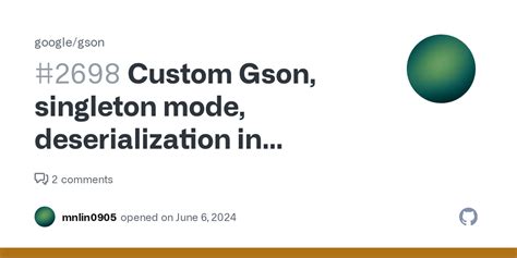 Custom Gson Singleton Mode Deserialization In Multiple Coroutines