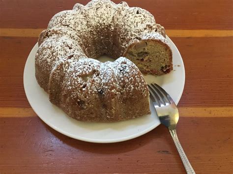 Small Coffee Cake Columbia City Bakery