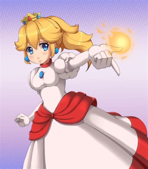 Princess Peach Super Mario Bros Mobile Wallpaper By Razorkun Zerochan Anime